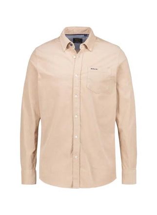 N.Z.A. Herren Hemden beige