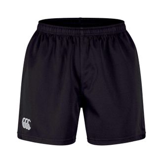 Canterbury Of New Zealand Professional Rugby-Shorts f&uuml;r Herren (Schwarz)