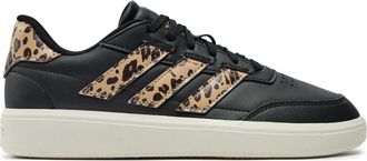 adidas Sneakers adidas Courtblock IH0045 Schwarz