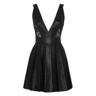 Philipp Plein Damen, Kleider, Schwarzk, XSGr&ouml;&szlig;e