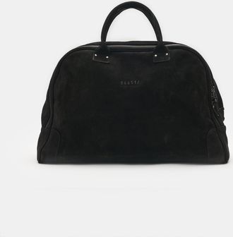 04651/ Herren - Weekender 356 Oyster Bag schwarz