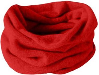 Generic &Eacute;charpe tube pour femme - &Eacute;charpe tube multifonction en tissu doux - Design unisexe - Convient pour lext&eacute;rieur comme foulard, bandeau et couvre-chef, 