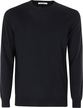 KANGRA Herren, Strickwaren, Blau, XLGröße