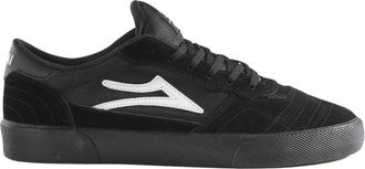 Lakai Herren Skateboardschuh Cambridge Low-Top - Schwarzes Wildleder, Größe 11.5 US - Robuste, griffige & atmungsaktive Skateschuhe für Herren
