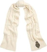 Lauren Ralph Lauren écharpe 454960071 (Blanc), Blanc, Taille unique