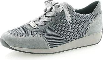 Ara Lissabon Goretex 44063 Baskets pour femme - - gris, 36 EU EU