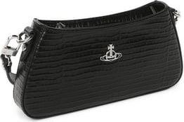 Vivienne Westwood Sac &agrave; main en cuir de vache