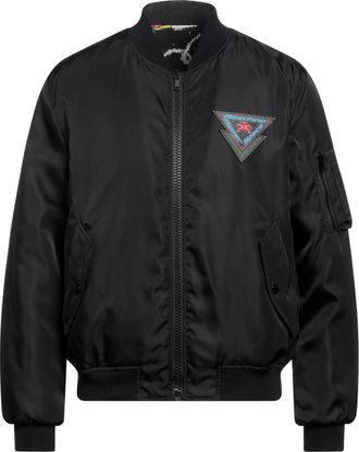 Moschino JACKEN & M&Auml;NTEL - Jacken und Anoraks auf YOOX.COM