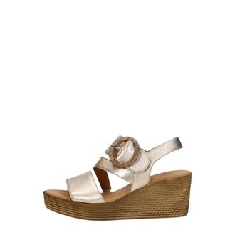 Gabor High Heel Sandalen - - Shoes - Damen - Beige - 40 EU