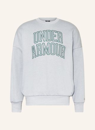 Under Armour Sweatshirt Ua Icon grau