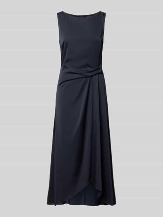 Vera Mont Cocktailkleid mit asymmetrischem Saum