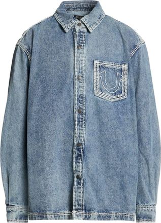 True Religion TOPS - Jeanshemden auf YOOX.COM
