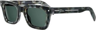 Dior Line S1I Sonnenbrille - - Accessories - unisex - Schwarzk - 50 MM
