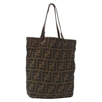 Fendi Damen, Pre-Owned, Braun, ONE SIZEGr&ouml;&szlig;e