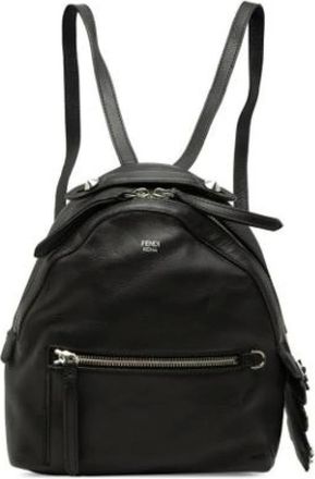 Fendi Damen, Pre-Owned, Schwarzk, ONE SIZEGr&ouml;&szlig;e