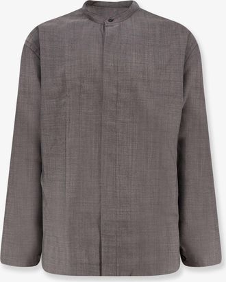 STUDIO NICHOLSON Wool shirt - STUDIO NICHOLSON - gender_Man