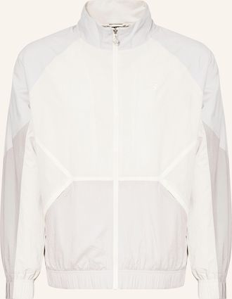 New Balance Trainingsjacke Archieve grau