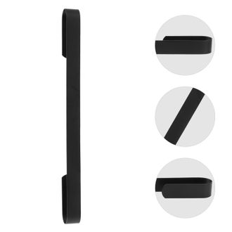 NUOBESTY SHINEOFI Wandmontiertes Schuhregal aus Edelstahl Platzsparend und Rostfrei Geeignet für Badezimmer und Feuchträume Einfache Montage ohne Bohren Prakti