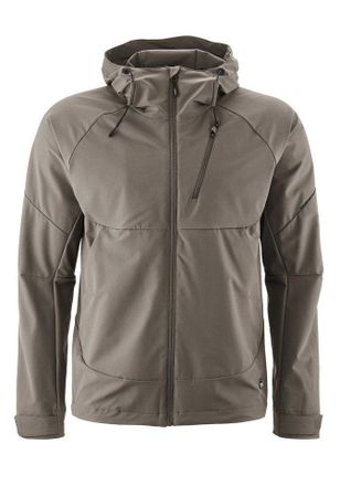 Gonso Fahrradjacke Trail Jacket M robuste Herren Radjacke, windabweisende Funktionsjacke, Slim Fit
