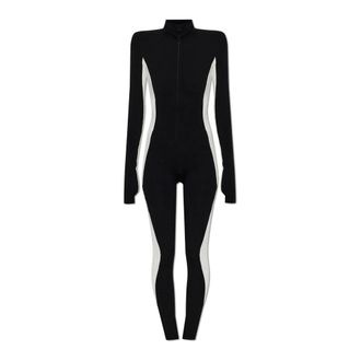 Dsquared2 Femme, Combinaisons et Ensembles, Noir, Taille: 38 FR Jumpsuits & Playsuits
