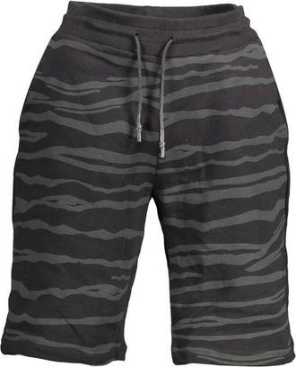 Cavalli Homme, Shorts, Noir, Taille: L Shorts de sport