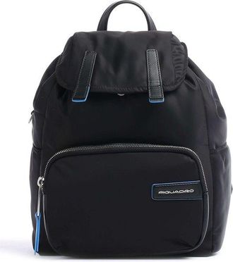 Piquadro Rucksack Schwarz
