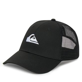 Quiksilver Cap Quiksilver QS-M3-003-SS25 Schwarz