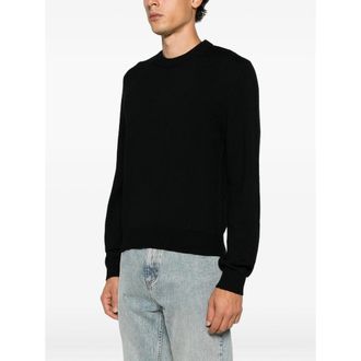 Sunflower Moon Sweater - Black