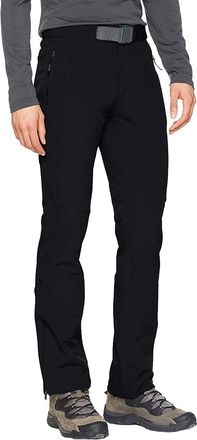Columbia Heizhose für Herren, Passo Alto II, Black, Gr. 32W/32L