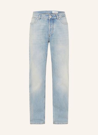 Alexander McQueen Mcqueen Jeans Regular Fit blau