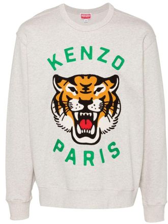 Kenzo crew neck jumper store