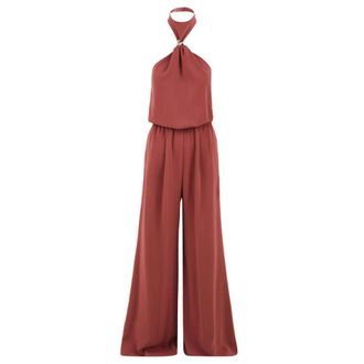 Aniye By Bella Jumpsuit - - Jumpsuits & Playsuits - Damen - Rosa - M