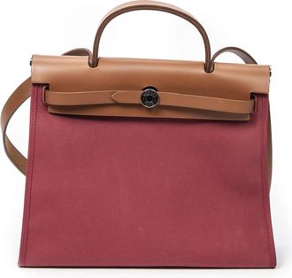 Herm&egrave;s Crossbody Bags - Herbag Zip PM - Gr. unisize - in Rosa - f&uuml;r Damen