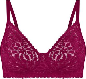 Nur Die B&uuml;gelloser BH Lace