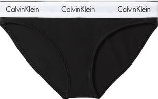 Calvin Klein Culottes imprim&eacute;es en coton m&eacute;lang&eacute;
