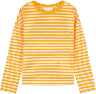 Fab By Fabienne Chapot Phileine LS T-shirt - - Tops - Damen - Mehrfarbig - M