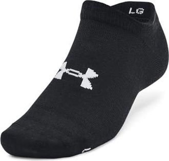Under Armour Mixte UA Essential No Show 6pk Socks
