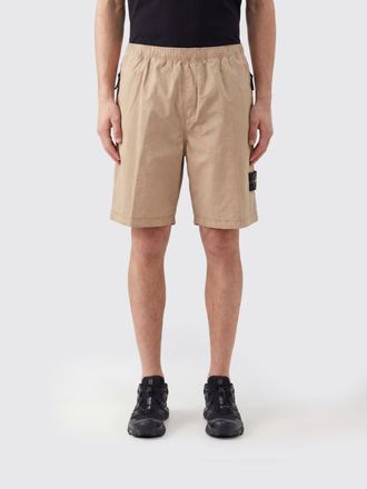 Stone Island Short Homme couleur Sable