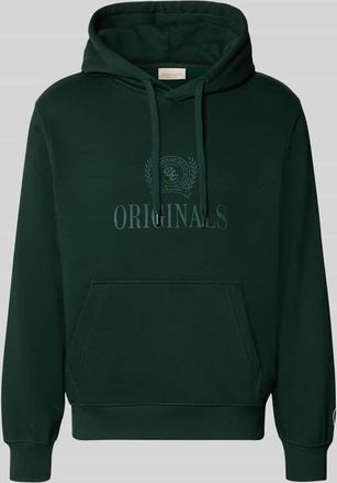 Jack & Jones Hoodie aus Baumwoll-Mix Modell FREDERIKS