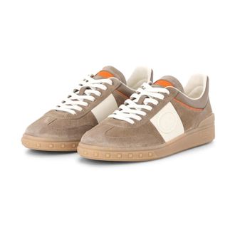 Valentino Herren, Schuhe, Braun, 45 EUGr&ouml;&szlig;e