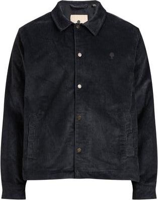 Faguo Surchemise col classique en coton