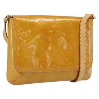 Louis Vuitton Pre-owned Vintage Shoulder Bag - Femme - Pre-owned - Beige - Taille: ONE Size