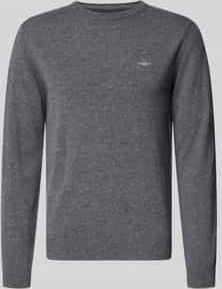 GANT Regular Fit Pullover aus reiner Wolle