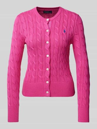 Polo Ralph Lauren Strickjacke mit Knopfleiste