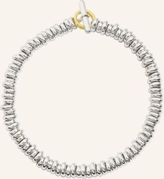 Dodo Dodo Armband Rondelle silber