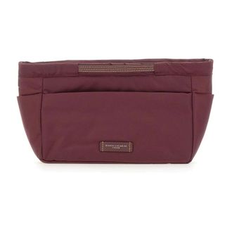Gianni Chiarini BAGSinBAG Beauty Case - - Bags - Damen - Rot - ONE SIZE