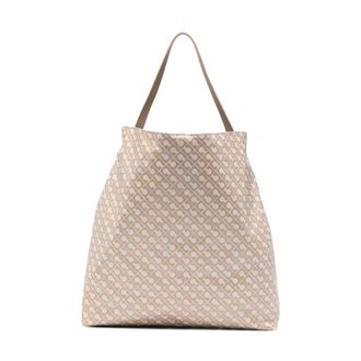 Gherardini Femme, Sacs, Beige, Taille: ONE Size Gh2482 Softy Creta