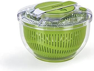 Barazzoni Spa Salatschleuder, grün, Medio