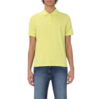 Paul & Shark Baumwoll-Polohemd - - Tops - Herren - Gelb - S