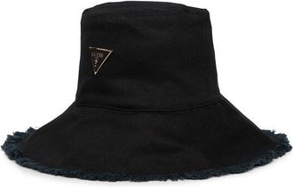 Guess Hut AW5511 COT01 Schwarz